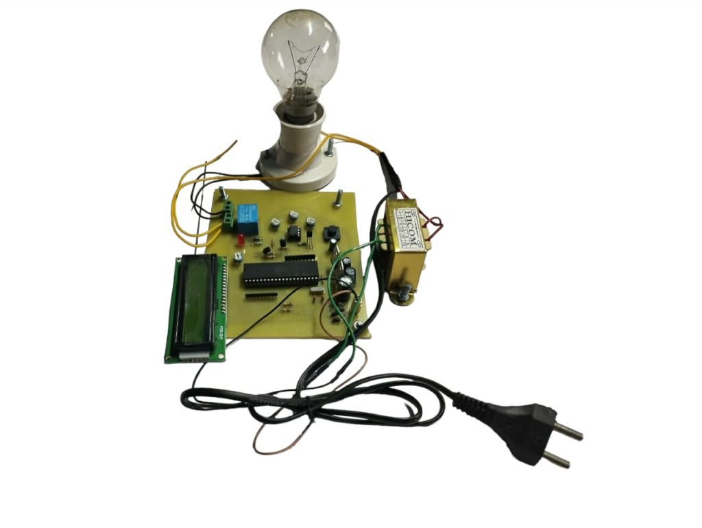 OVER VOLTAGE - UNDER VOLTAGE PROTECTION - Electrosal