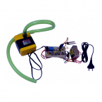 AUTOMATIC IRRIGATION SYSTEM ON SENSING SOIL MOISTURE CONTENT - Electrosal