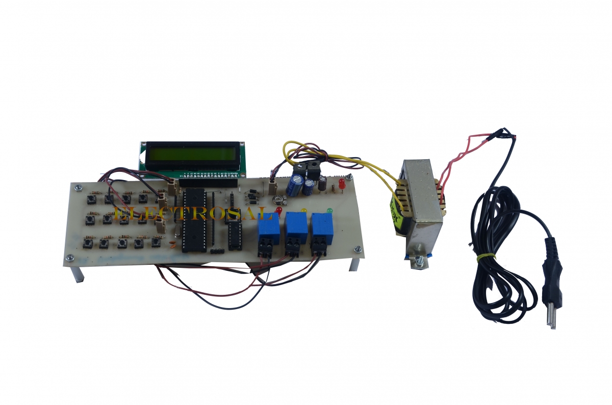 UNDERGROUND CABLE FAULT DETECTOR - Electrosal