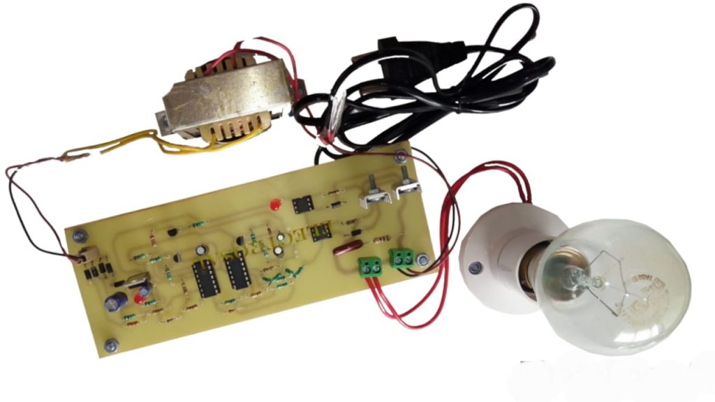SMOOTH OR SOFT START OF SINGLE PHASE INDUCTION MOTOR - Electrosal