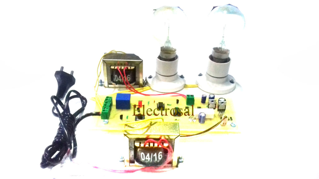 SUPER / ULTRA FAST ELECTRIC CIRCUIT BREAKER - Electrosal