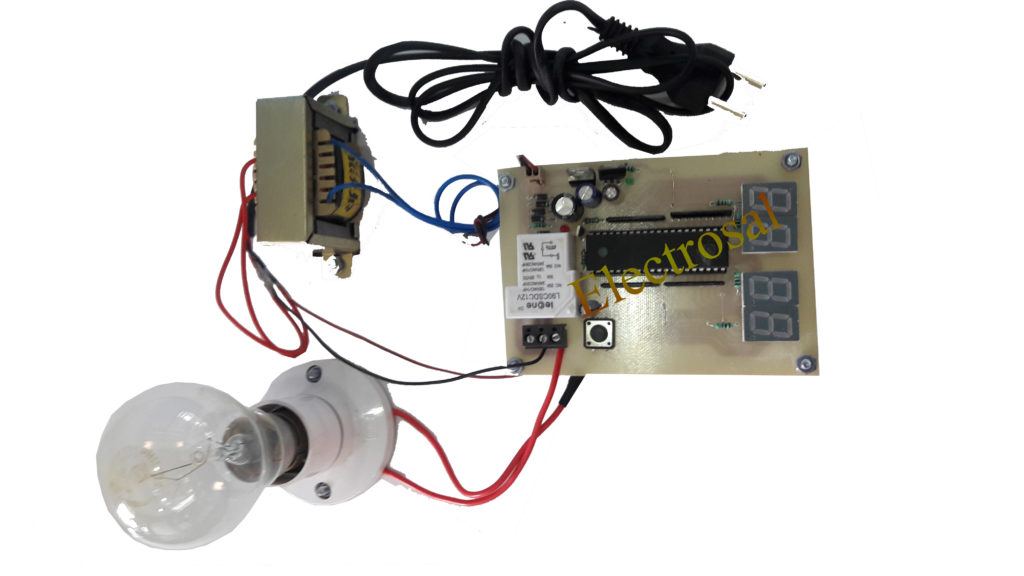 INDUSTRIAL TIMER SYSTEM - Electrosal