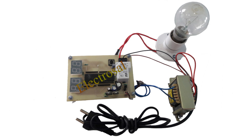 INDUSTRIAL TIMER SYSTEM - Electrosal