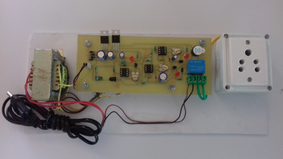 COIN BASED MOBILE CHARGER - Electrosal