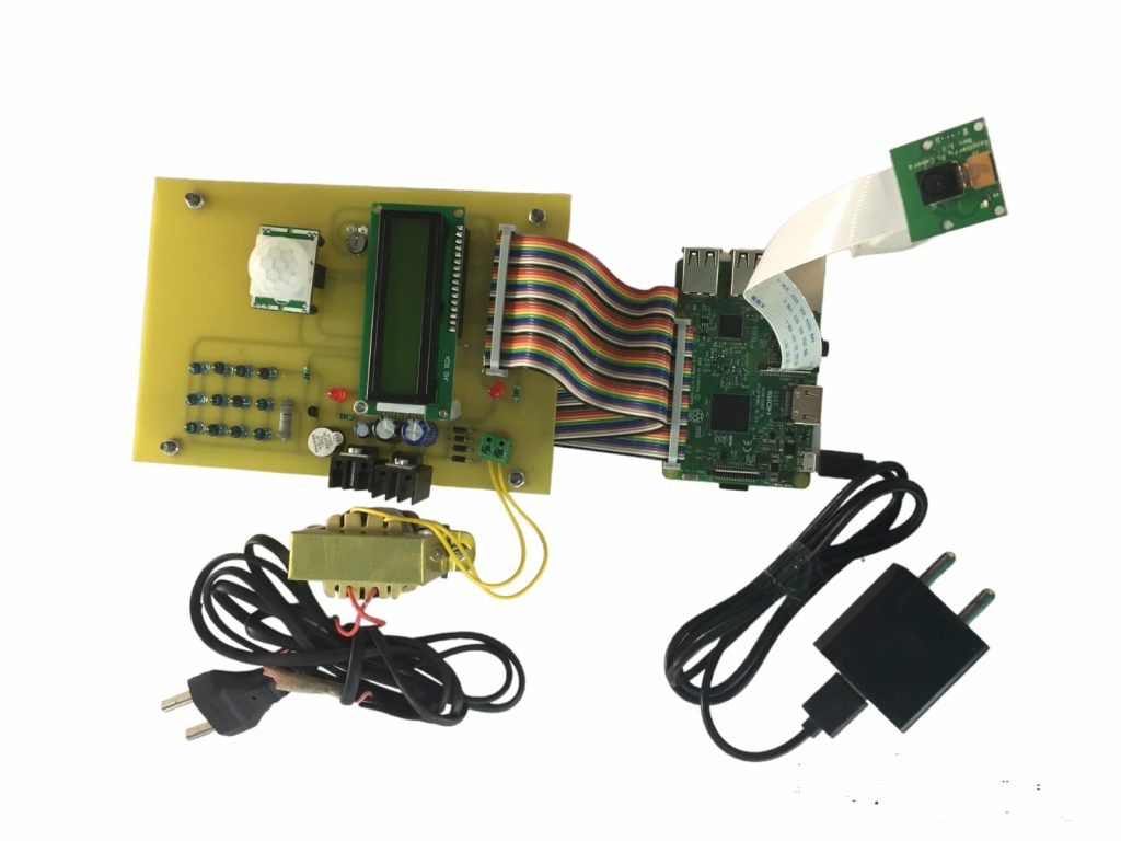 CAMERA BASED SURVEILLANCE SYSTEM USING RASPBERRY PI AND MAIL ALERT ...