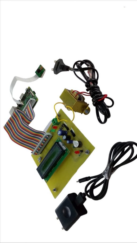 Image Processing Based Fire Detection Using Raspberry Pi Electrosal