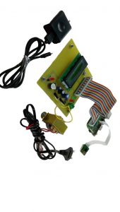 IOT THEFT DETECTION USING RASPBERRY-PI - Electrosal