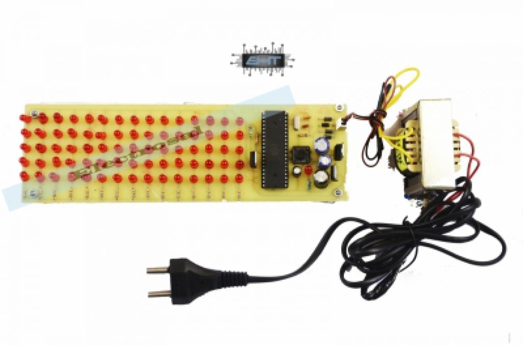 AUTO INTENSITY CONTROL OF STREET LIGHTS - Electrosal