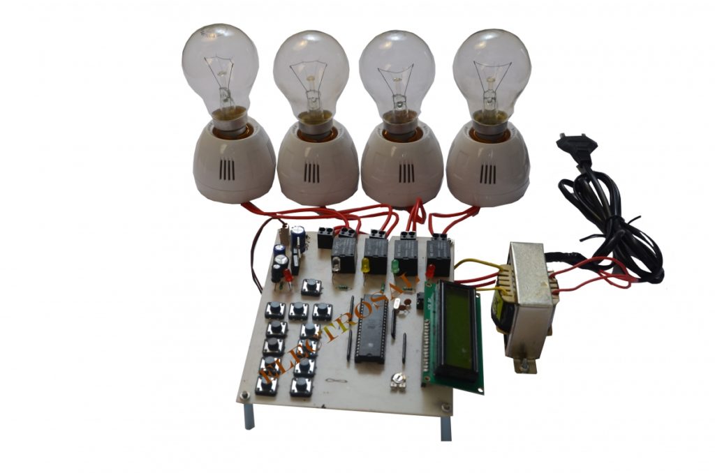 SEQUENTIAL SWITCHING SYSTEM - Electrosal