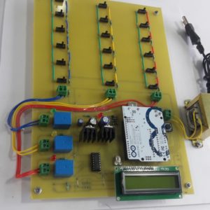 The Humidity and Temperature Measurement System using Arduino - Electrosal