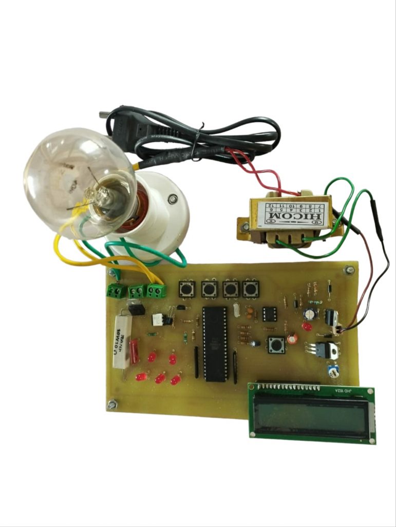 INDUSTRIAL POWER CONTROL BY INTEGRAL CYCLE SWITCHING WITHOUT GENERATING ...