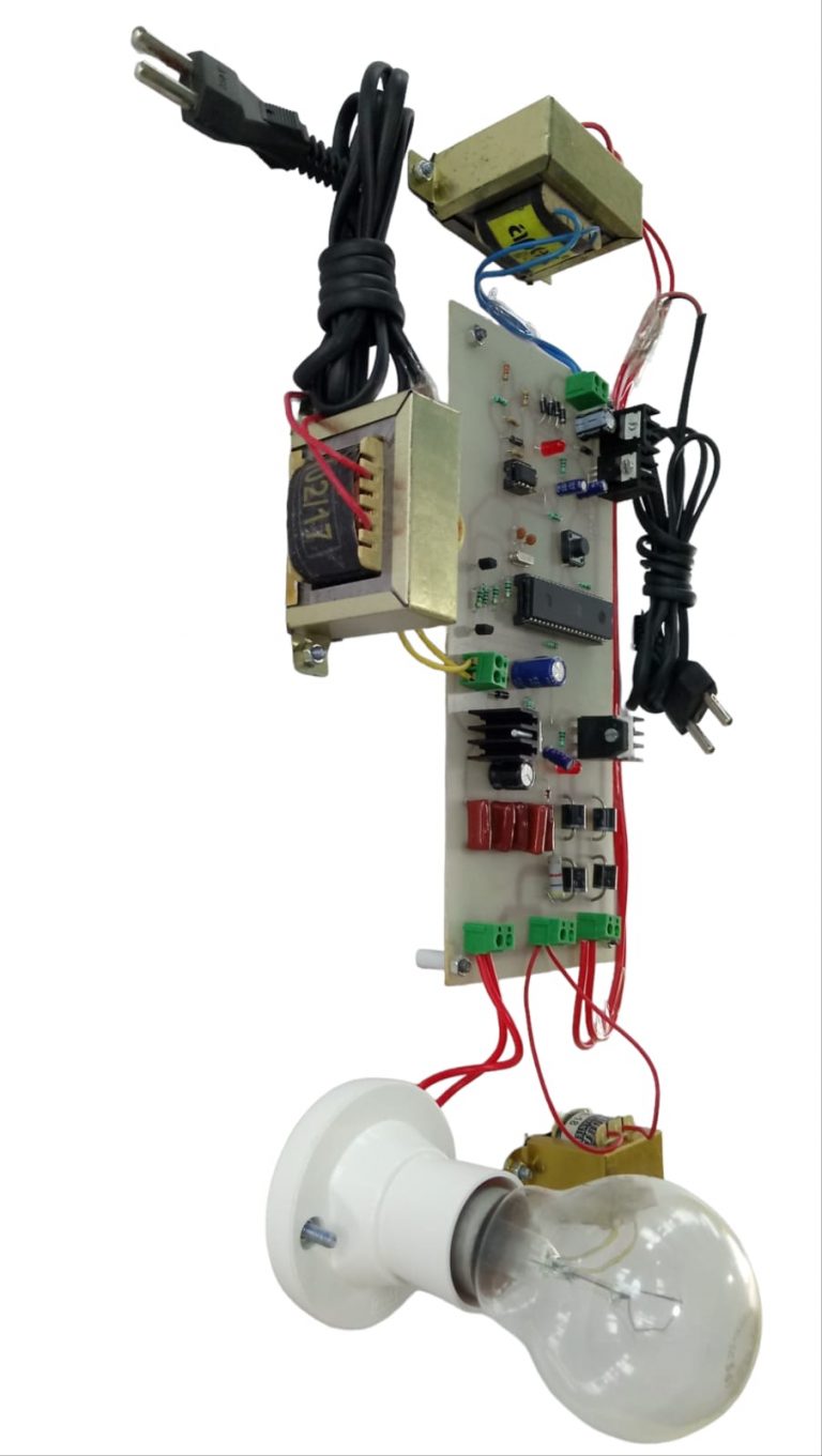 SOFT START OF INDUCTION MOTOR USING ACPWM - Electrosal