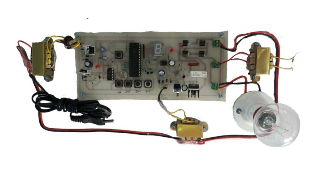 SPEED CONTROL OF INDUCTION MOTOR USING ACPWM - Electrosal