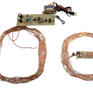 ADVANCE CAR JACK CONTROLLED BY RF WIRELESS DEVICE - Electrosal