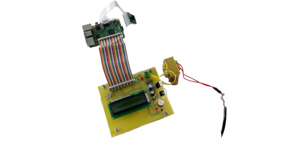 Image Processing Based Lion Detection Using Raspberry Pi Electrosal