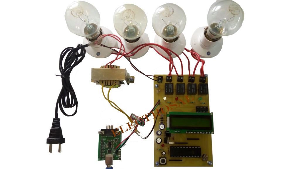 PC CONTROLLED HOME APPLIANCES - Electrosal