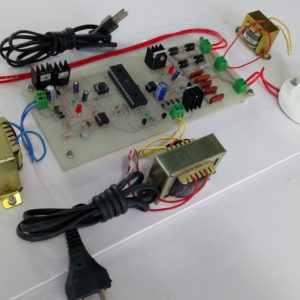 RFID BASED ADVANCED SMART AND SECURE RATION SYSTEM - Electrosal