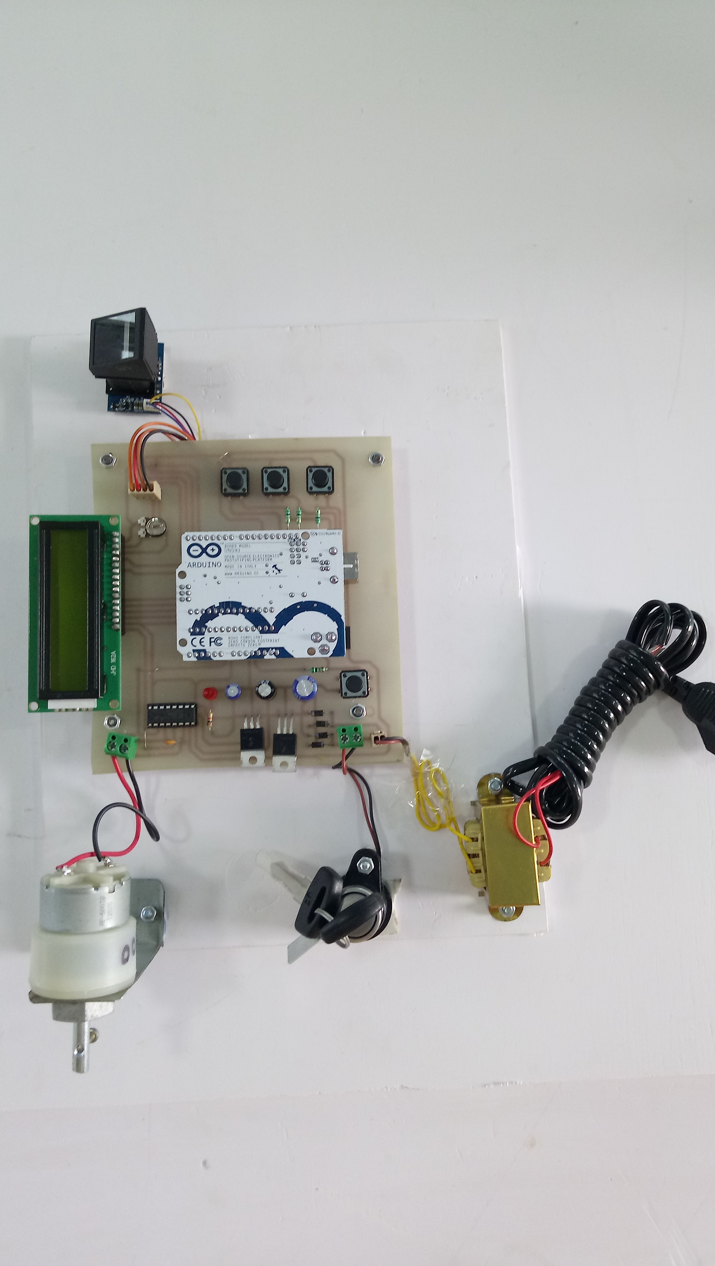 Fingerprint Bike Starter Kit Price at Kathleen Perry blog