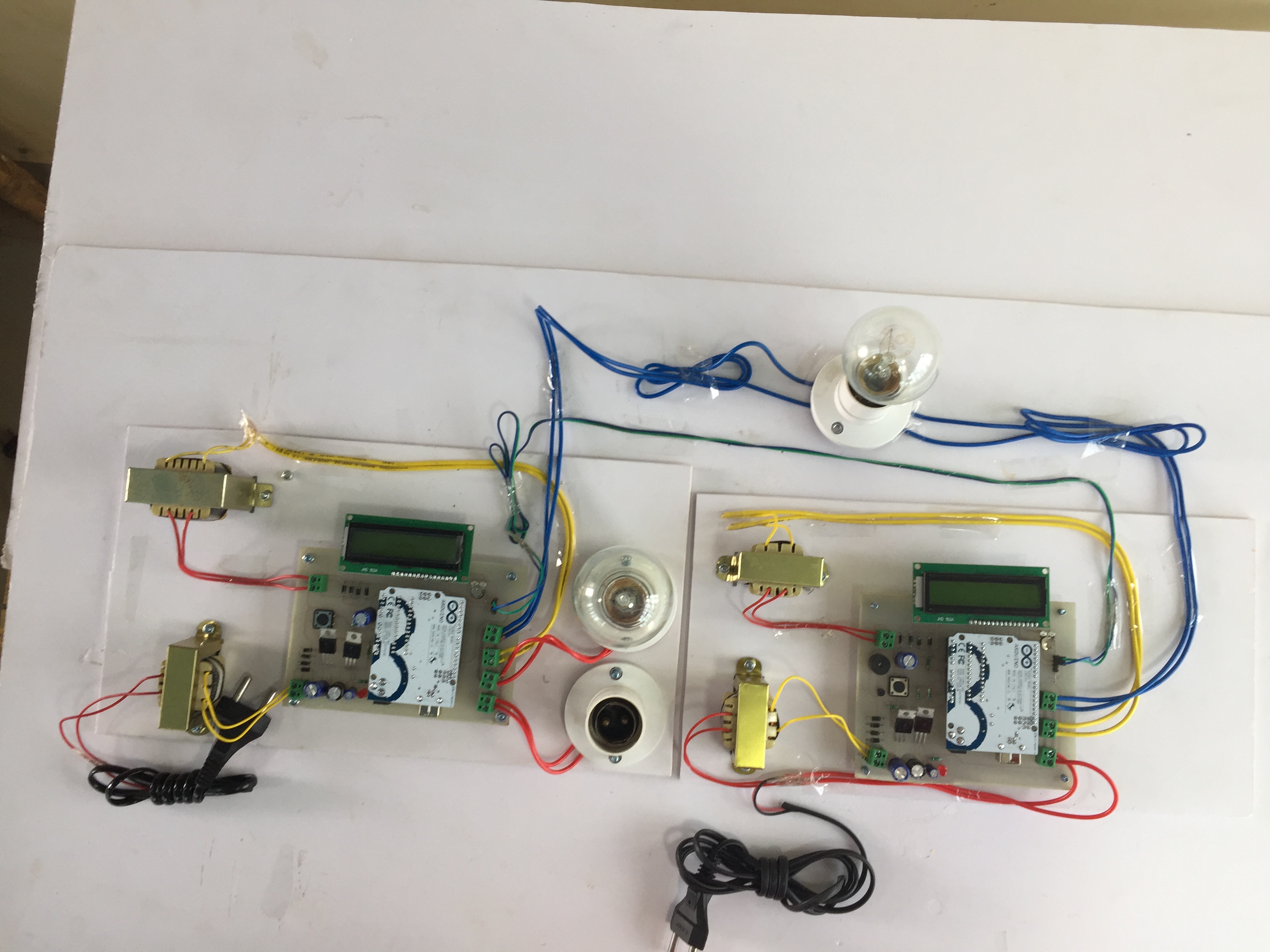 AUTOMATIC IDENTIFICATION OF ELECTRICITY THEFT - Electrosal