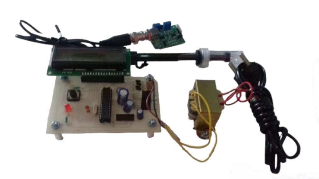 PH LEVEL MEASUREMENT USING ARDUINO - Electrosal