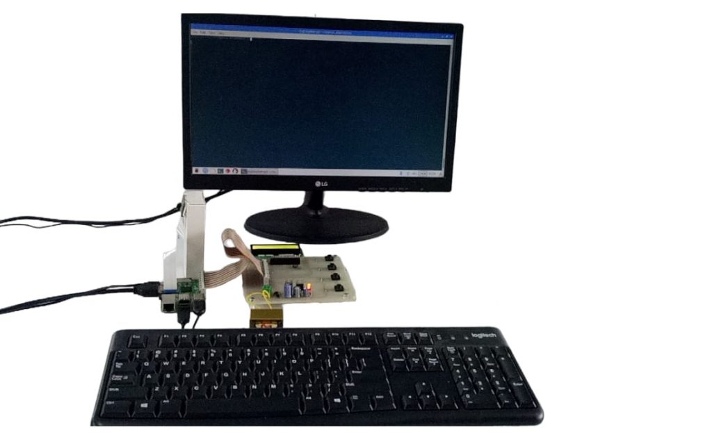Face Detection Based Attendance System By Image Processing Using Raspberry Pi Over Iot Electrosal