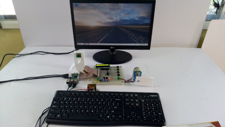 Face Detection Based Locking System Using Raspberry Pi Camera For High 3221
