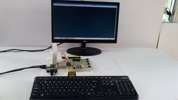 FACE DETECTION BASED ATTENDANCE SYSTEM BY IMAGE PROCESSING USING RASPBERRY-PI OVER IOT - Electrosal