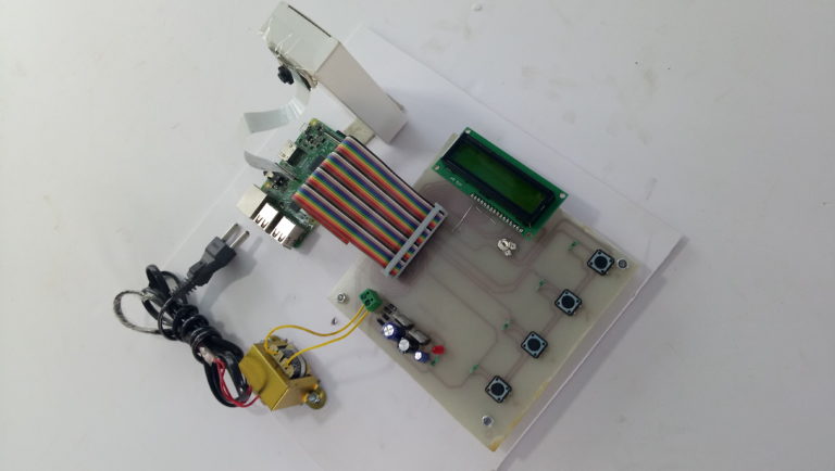 FACE DETECTION BASED ATTENDANCE SYSTEM BY IMAGE PROCESSING USING RASPBERRY-PI OVER IOT - Electrosal