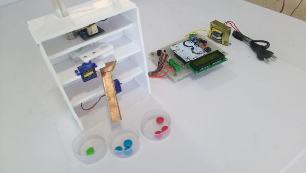 COLOUR BASED SORTING SYSTEM - Electrosal