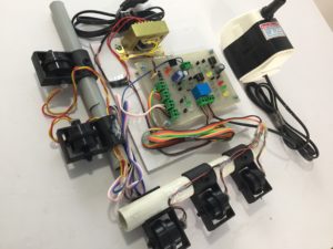 Water level motor controller using Timer 555 IC - Electrosal