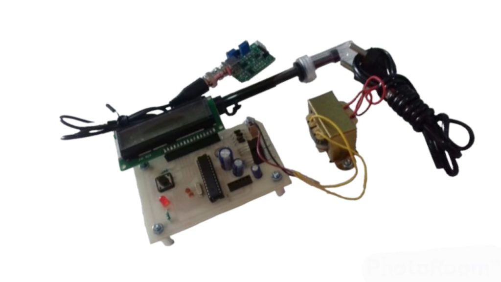 PH LEVEL MEASUREMENT USING ARDUINO - Electrosal
