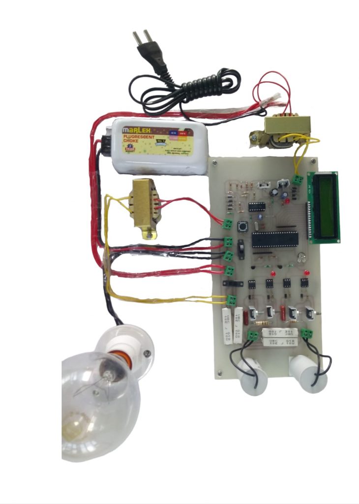 FLEXIBLE AC TRANSMISSION SYSTEM BY STATIC VARIABLE COMPENSATOR - Electrosal