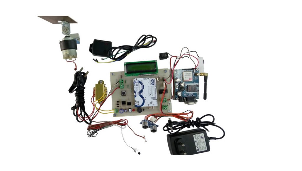 ADVANCE ATM SECURITY SYSTEM - Electrosal