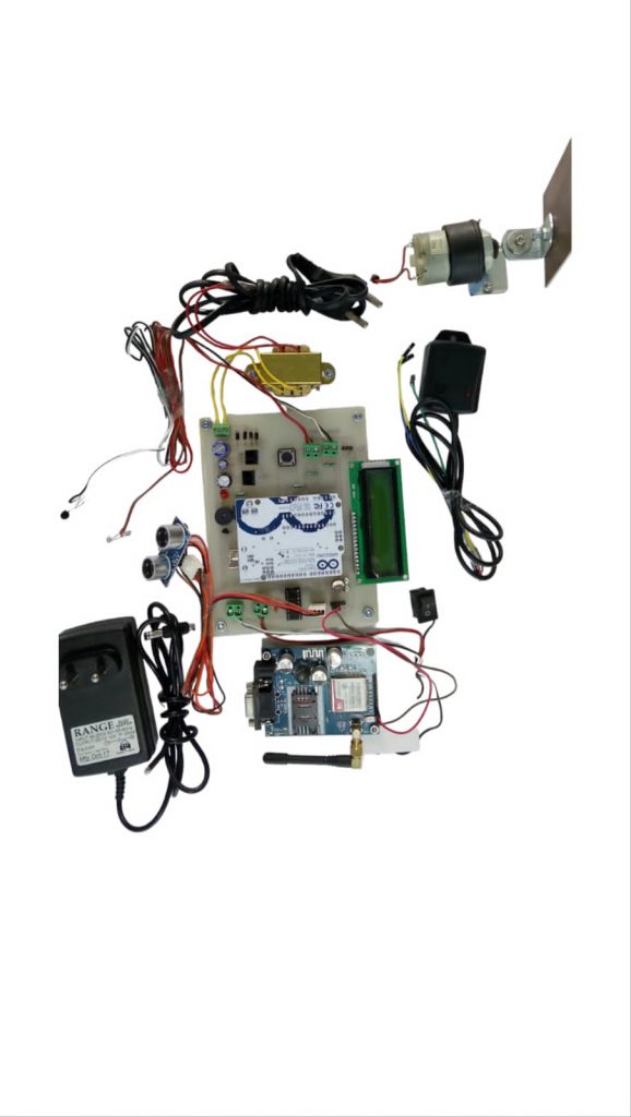 ADVANCE ATM SECURITY SYSTEM - Electrosal