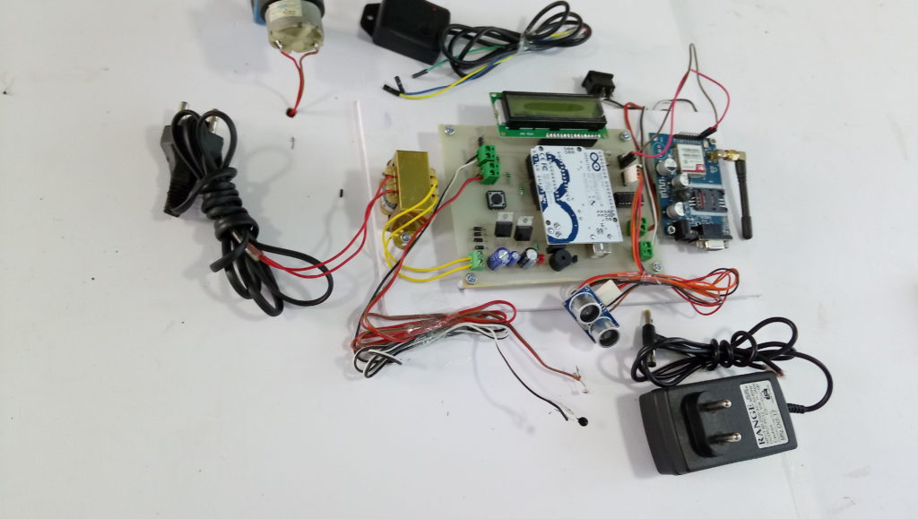 Advance Atm Security System Electrosal