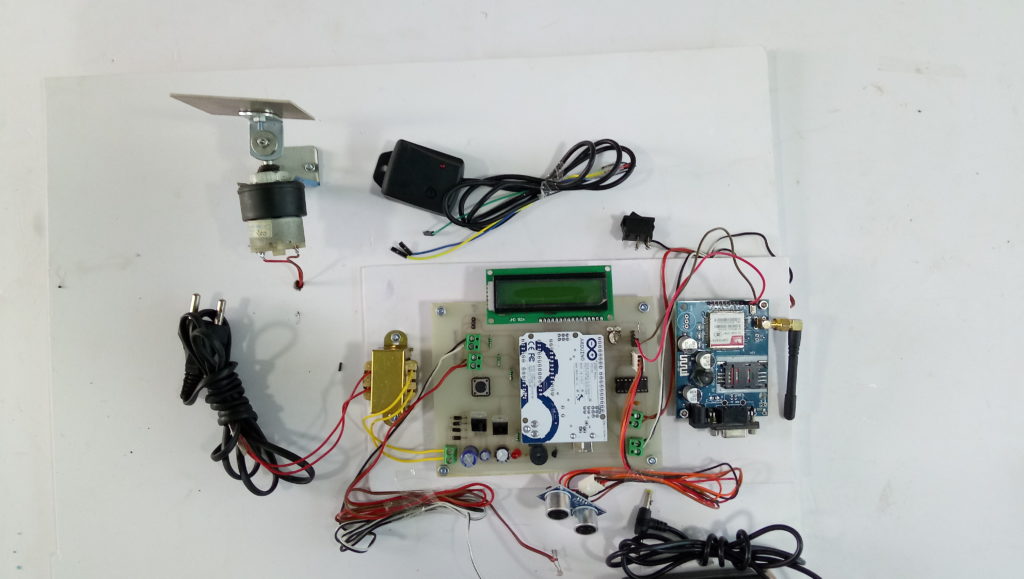 ADVANCE ATM SECURITY SYSTEM - Electrosal