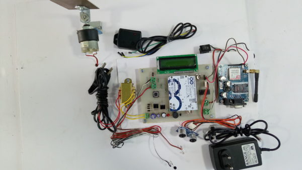 ADVANCE ATM SECURITY SYSTEM - Electrosal