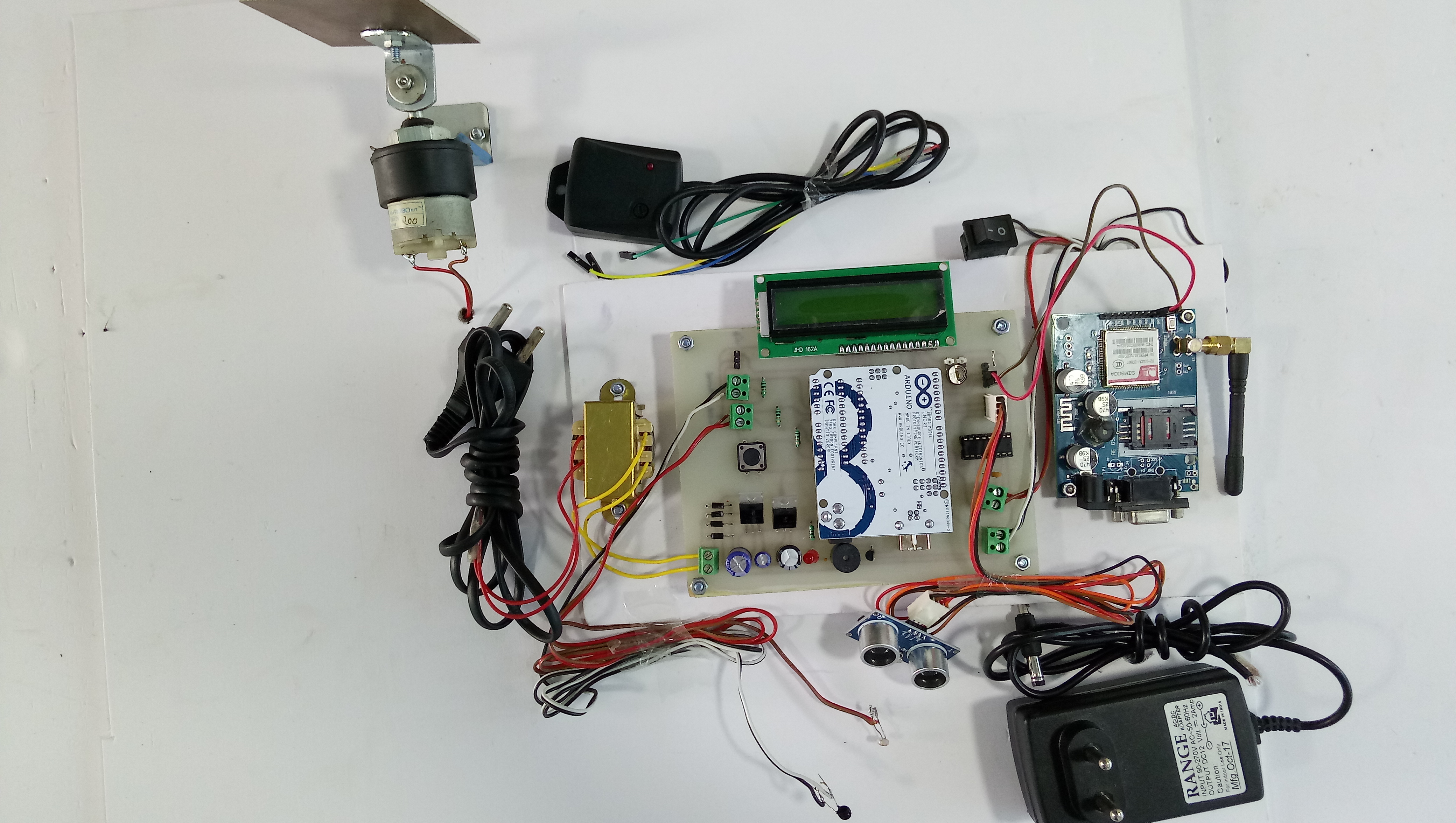 Advance Atm Security System Electrosal