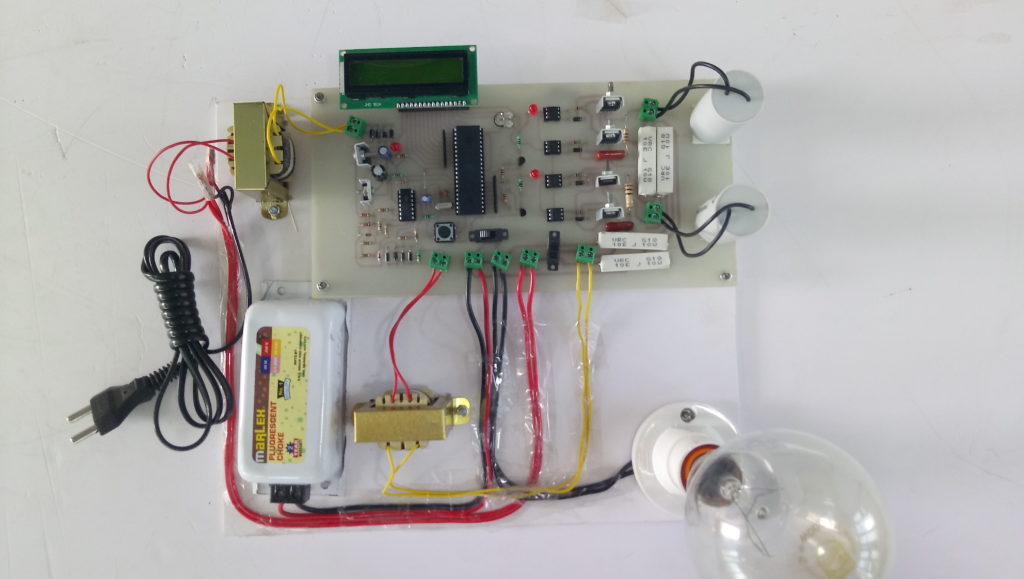 FLEXIBLE AC TRANSMISSION SYSTEM BY STATIC VARIABLE COMPENSATOR - Electrosal