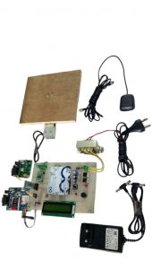 SMART BAG TRACKING SYSTEM - Electrosal