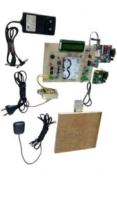 SMART BAG TRACKING SYSTEM - Electrosal