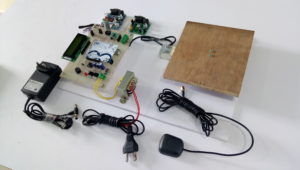 SMART BAG TRACKING SYSTEM - Electrosal