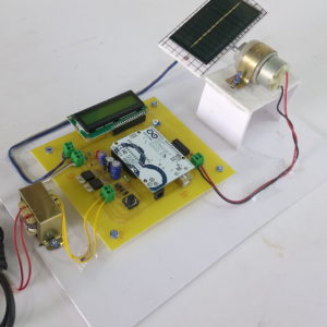 LDR Sensor Based Projects Archives - Electrosal