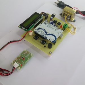 GSM & GPS BASED SOLDIER TRACKING & HEALTH MONITORING SYSTEM - Electrosal