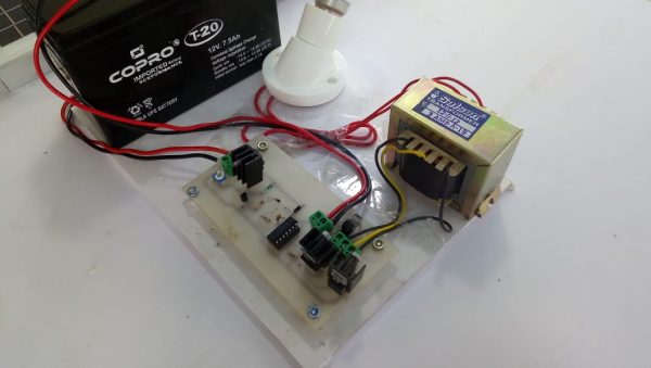 SOLAR BASED UPS - Electrosal