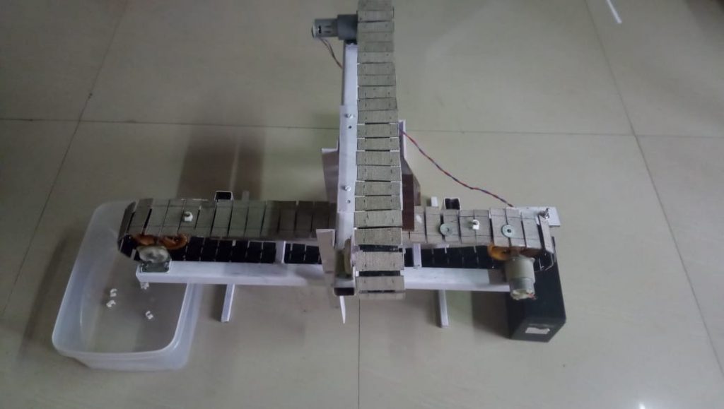Magnetic & Non-magnetic Segregation Machine - Electrosal