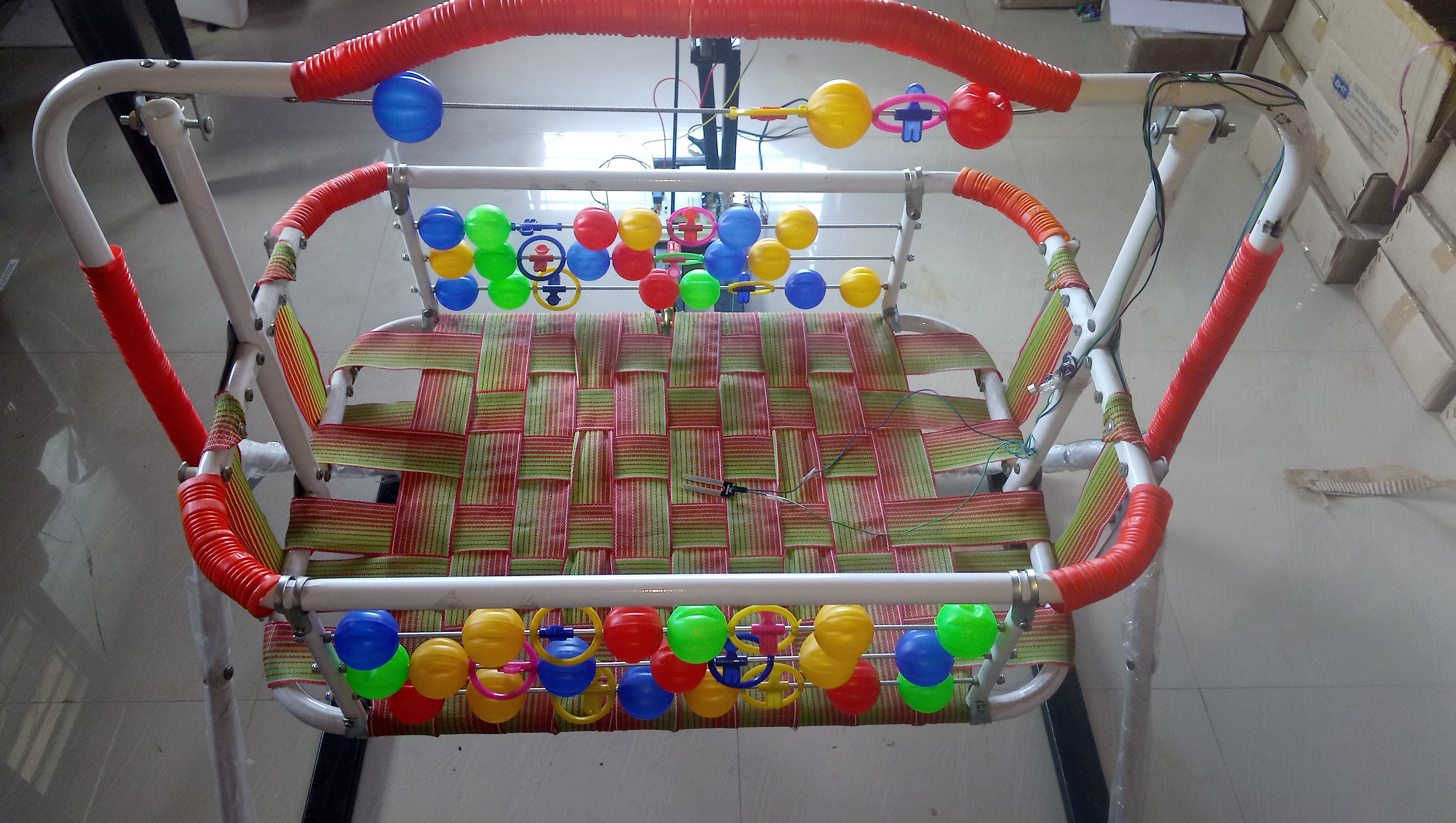 Automatic Cradle - Electrosal