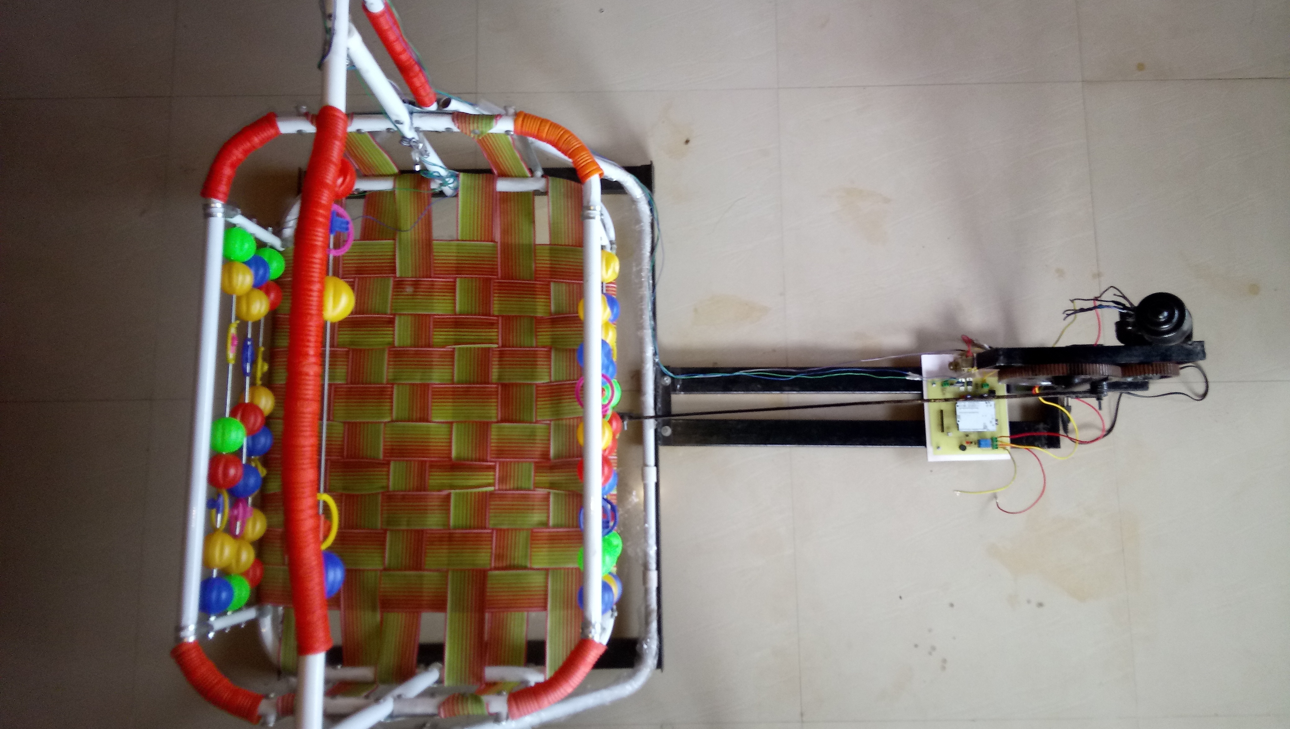 Automatic Cradle - Electrosal