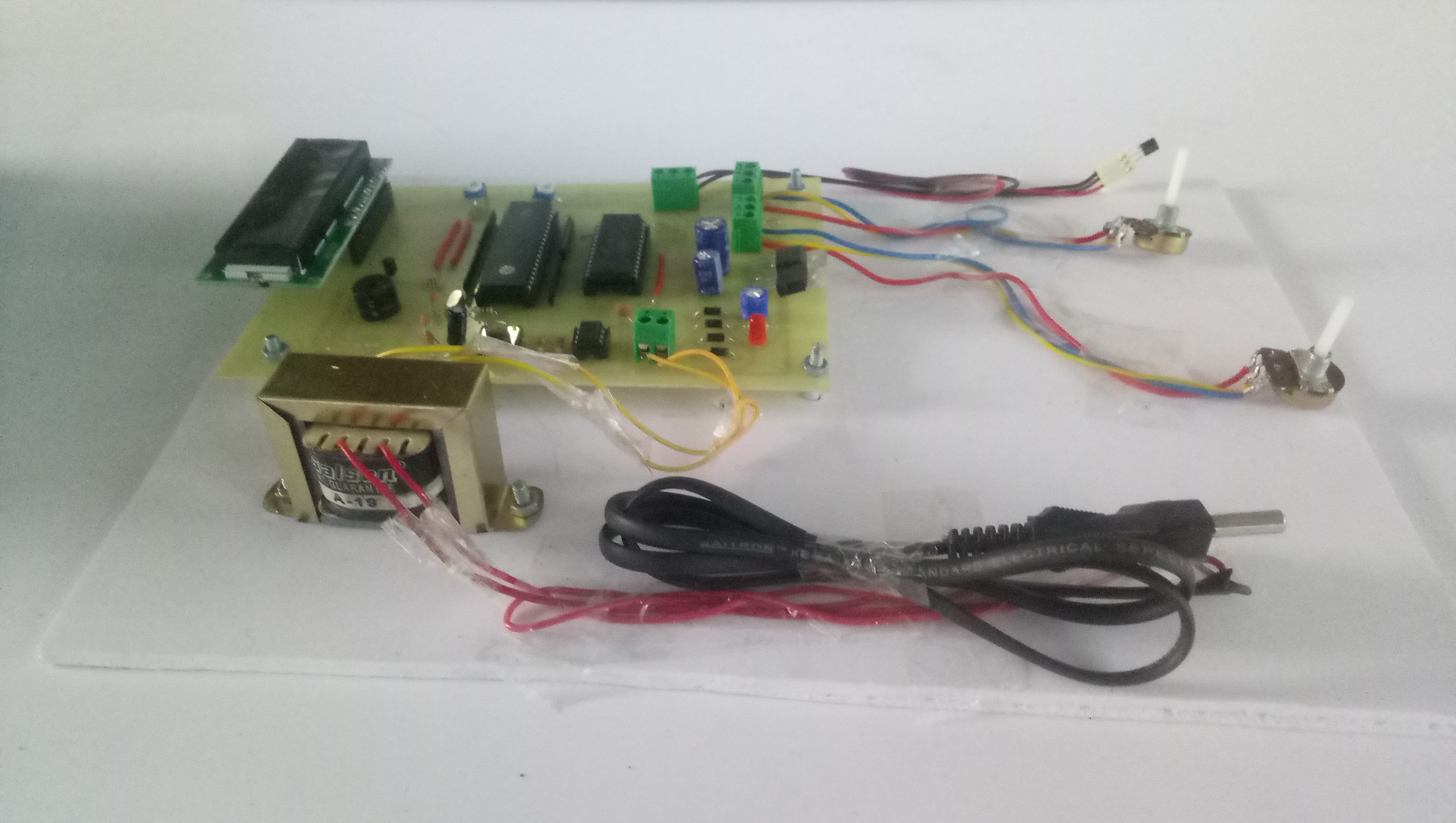 Transformer Health Monitoring - Electrosal