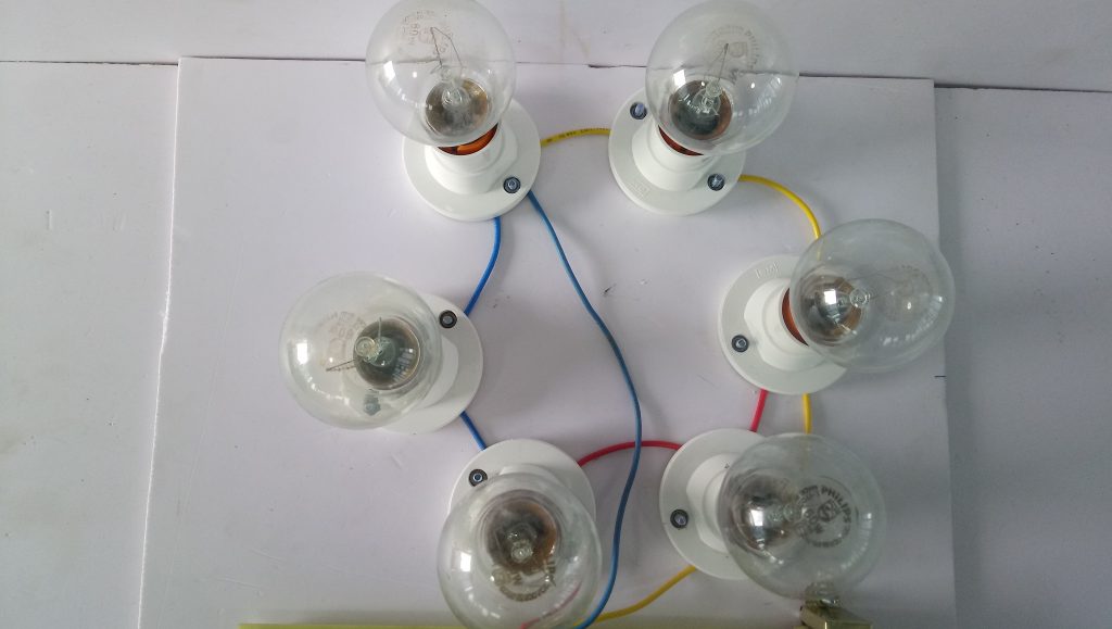 Soft Start of Three Phase Induction Motor - Electrosal